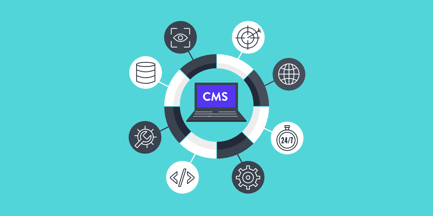 Content Management Systems (CMS): Building and Managing Your Website ...